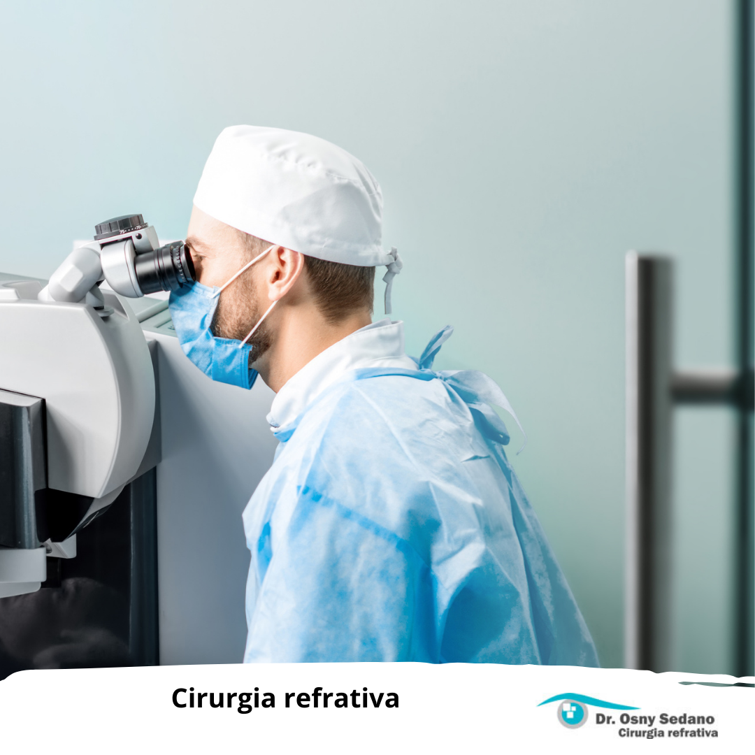 Cirurgia refrativa